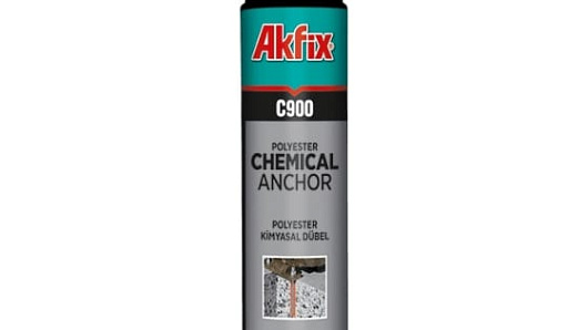 Химический анкер для пустотелого кирпича Akfix C900 300 мл